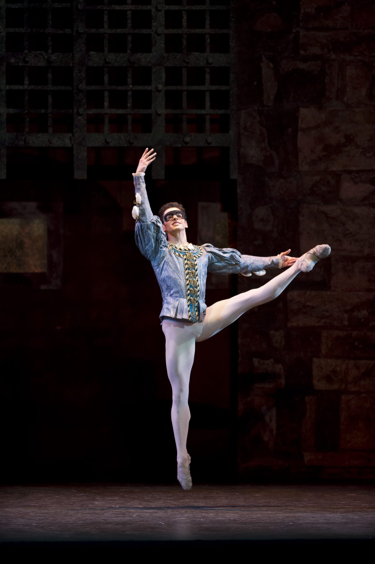 Federico Bonelli, Royal Ballet, Angleterre - Les Hivernales de la Danse