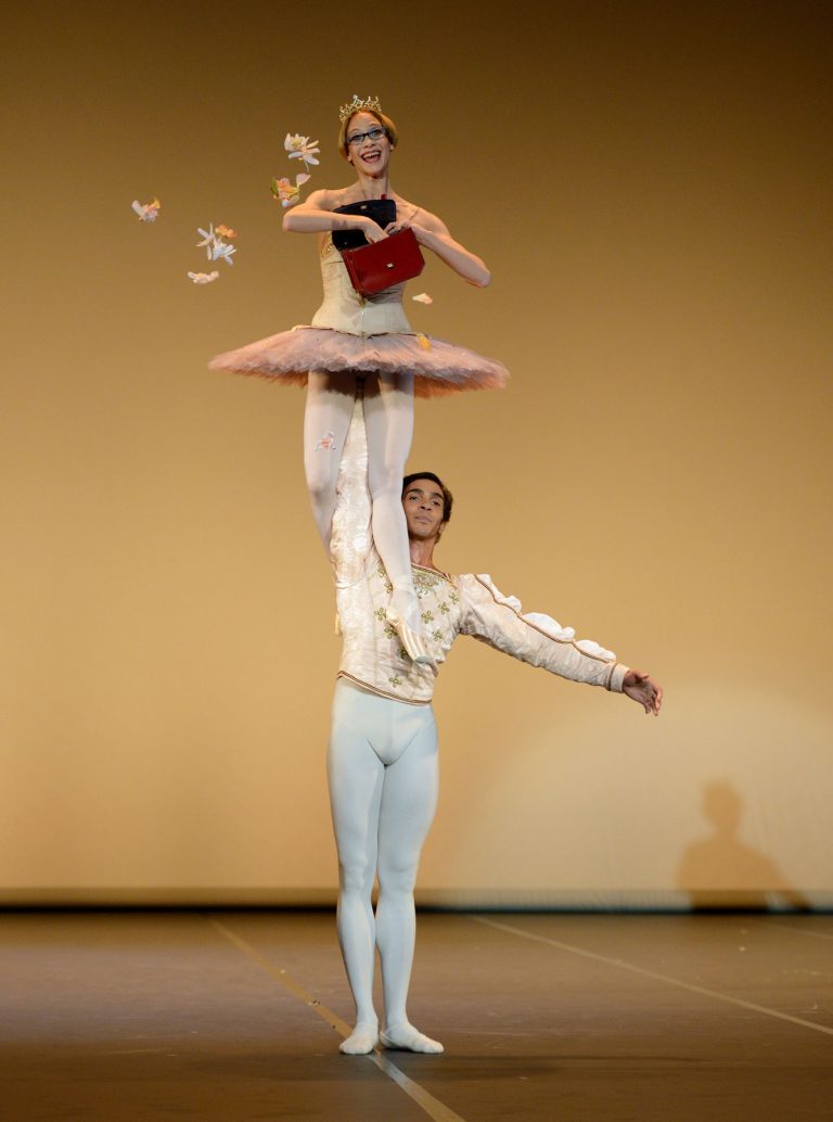Jason Reilly, Ballet de Stuttgart, Germany - Les Hivernales de la Danse
