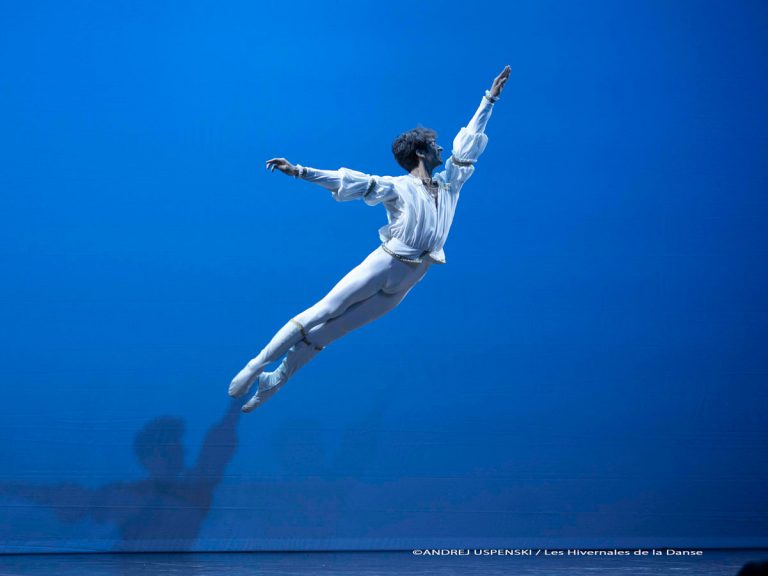 Constantine Allen, Het Nationale Ballet, Amsterdam - Les Hivernales de ...