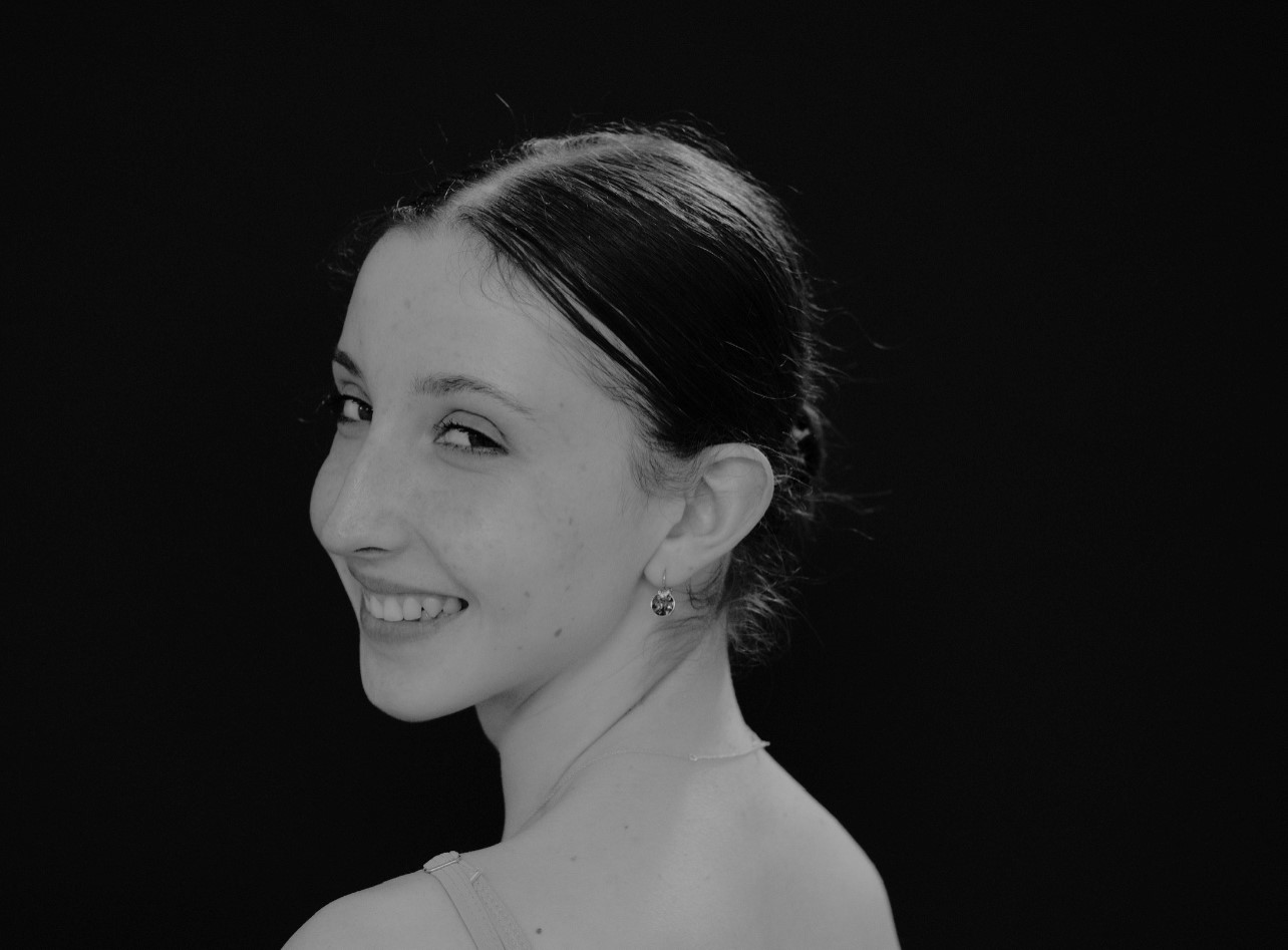 Inès Mcintosh, Paris Opera Ballet, France - Les Hivernales de la Danse