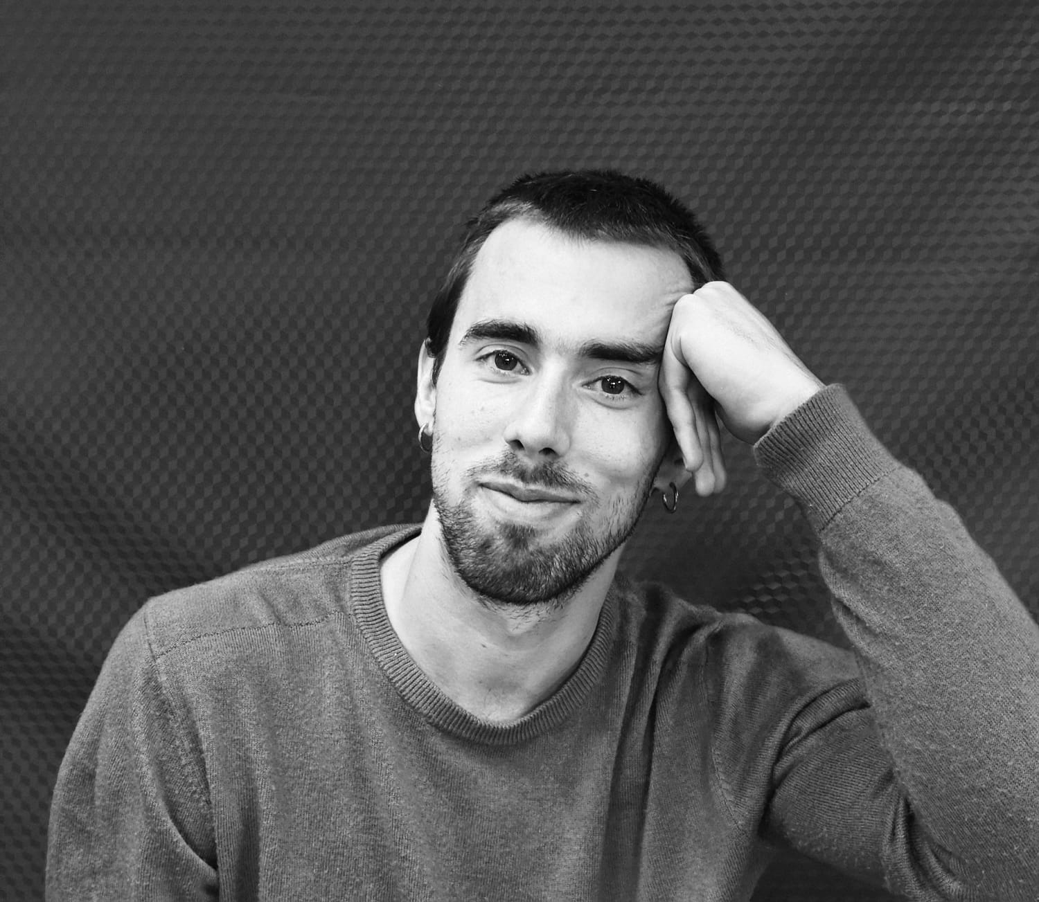 Hélias Dorvault, International Freelance Artist - Les Hivernales de la ...